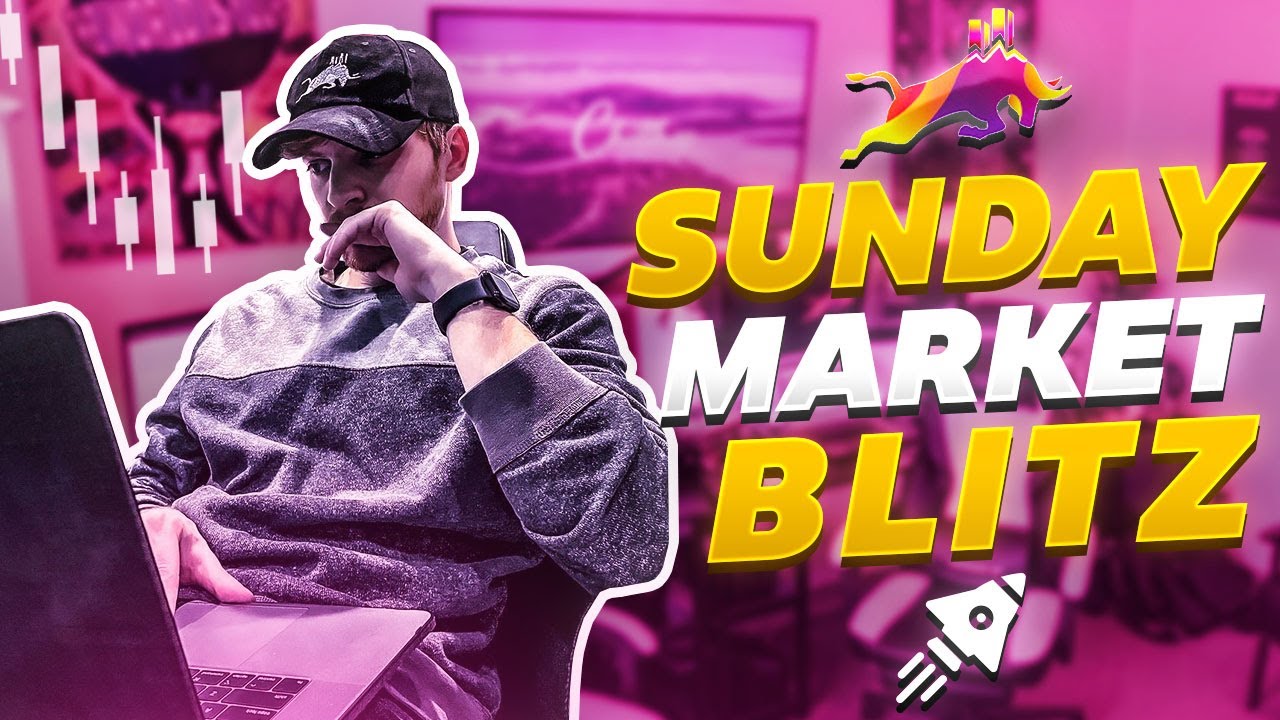 Sunday Market Blitz December 27, 2021 | Forex League - YouTube