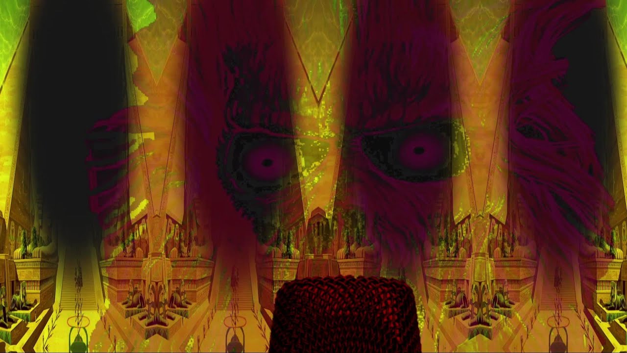 Iron Maiden The Writing On The Wall 2024 HQ Audio Mix And Pop-Art Style ...