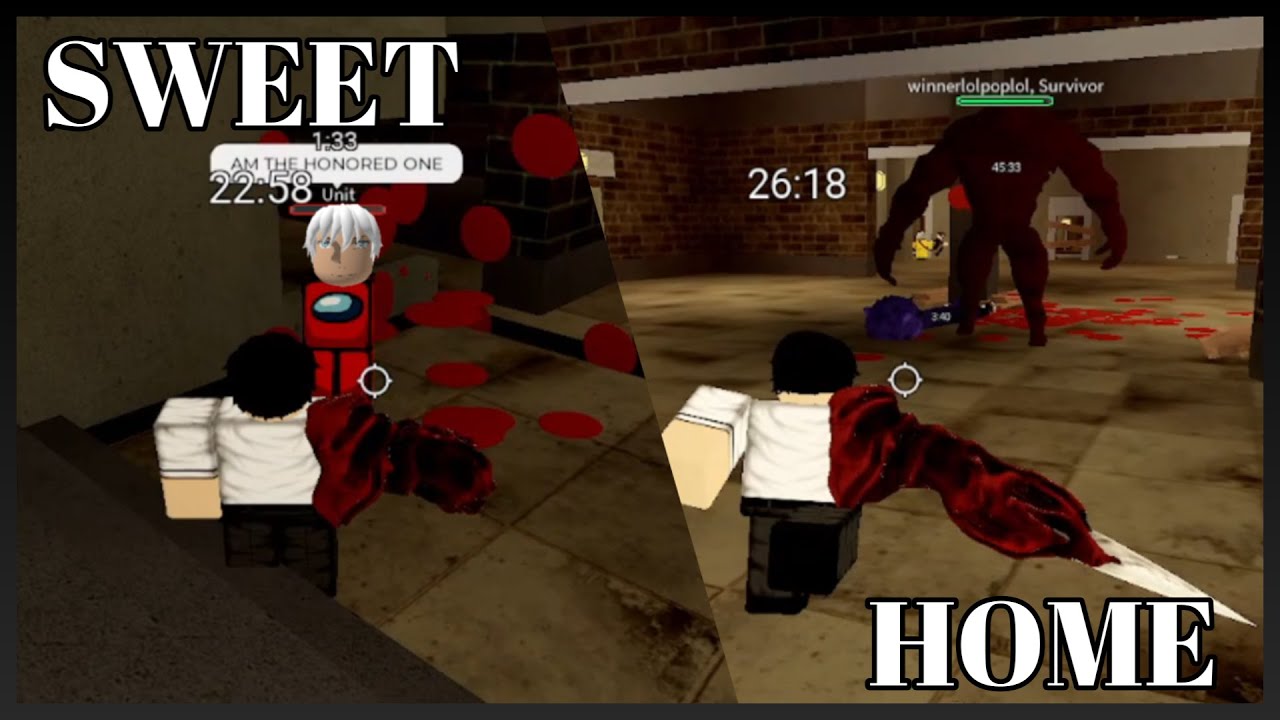 Honored AMOGUS And Monsters - Sweet Home - YouTube