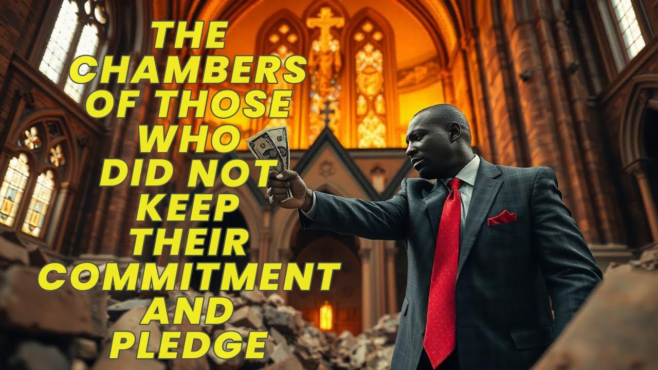 The END Of EMPTY PROMISES, HE SAW THEM IN HELL👀👁️😢😢 😢 😢 😱😱😱😱 - YouTube