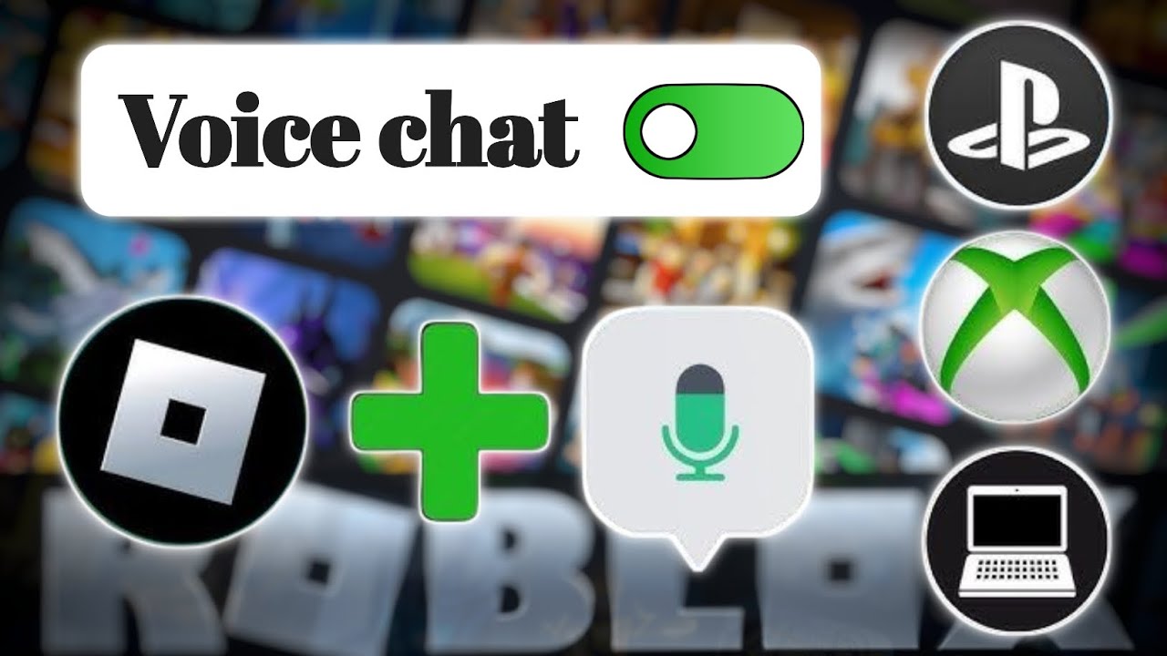 How to get ROBLOX Voice Chat (update 2025) | How to Enable Voice Chat ...