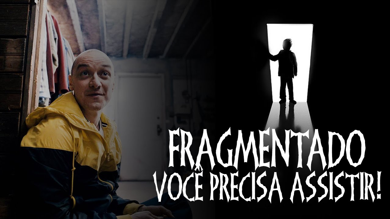 FRAGMENTADO: Você precisa assistir! - YouTube