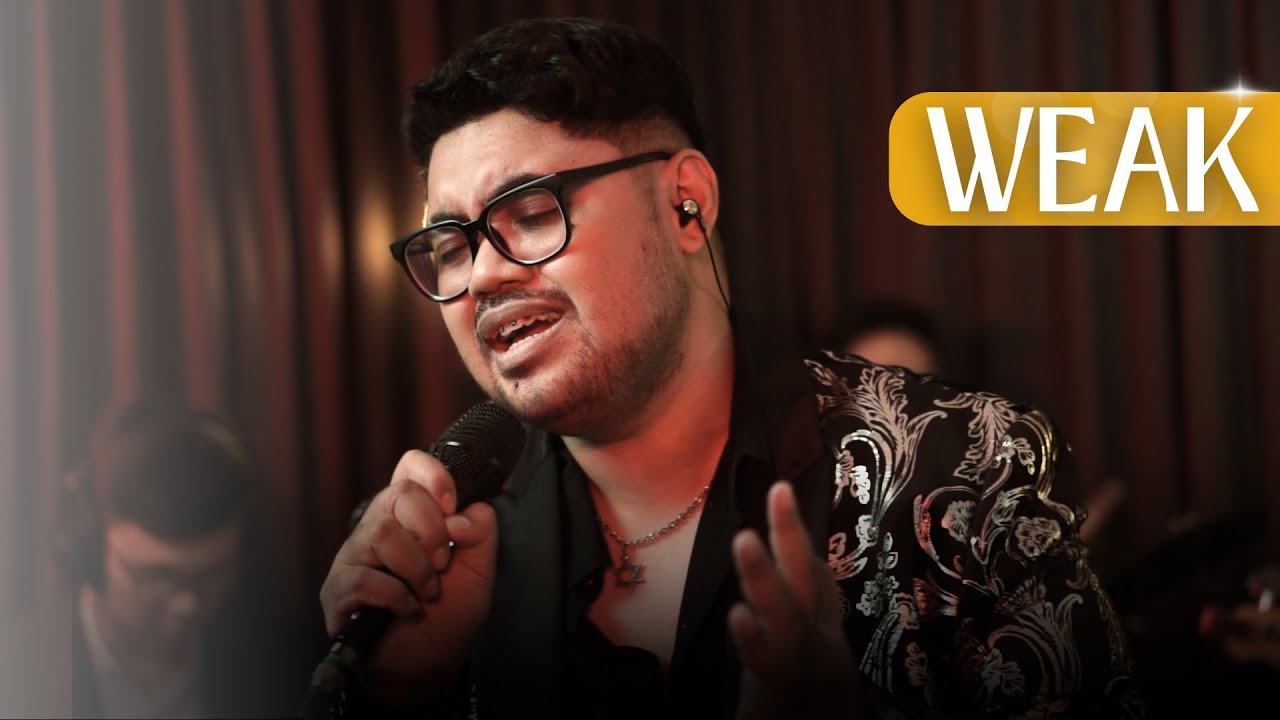 Weak - SWV | Abraham Ewaldo & Silk Romance (Cover) - YouTube