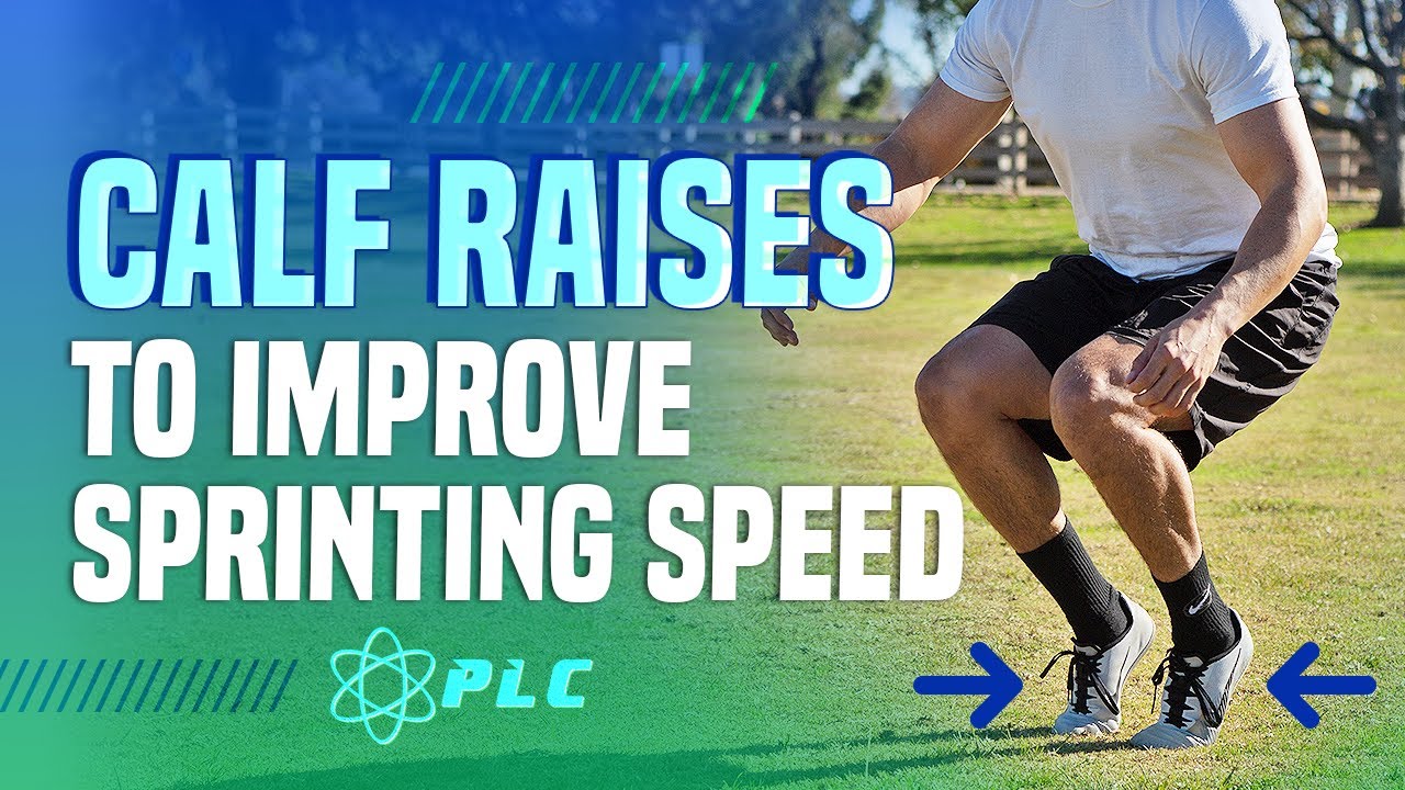 Bent Knee Calf Raise: The Best Calf Raises To Improve Your Speed And ...