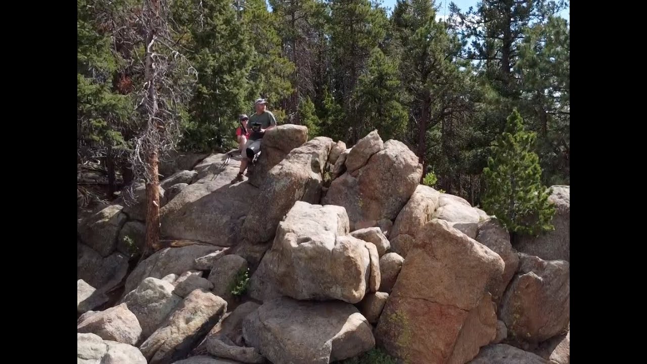 Meyer Ranch Park Colorado. Large rocks, beautiful trails and scenery ...