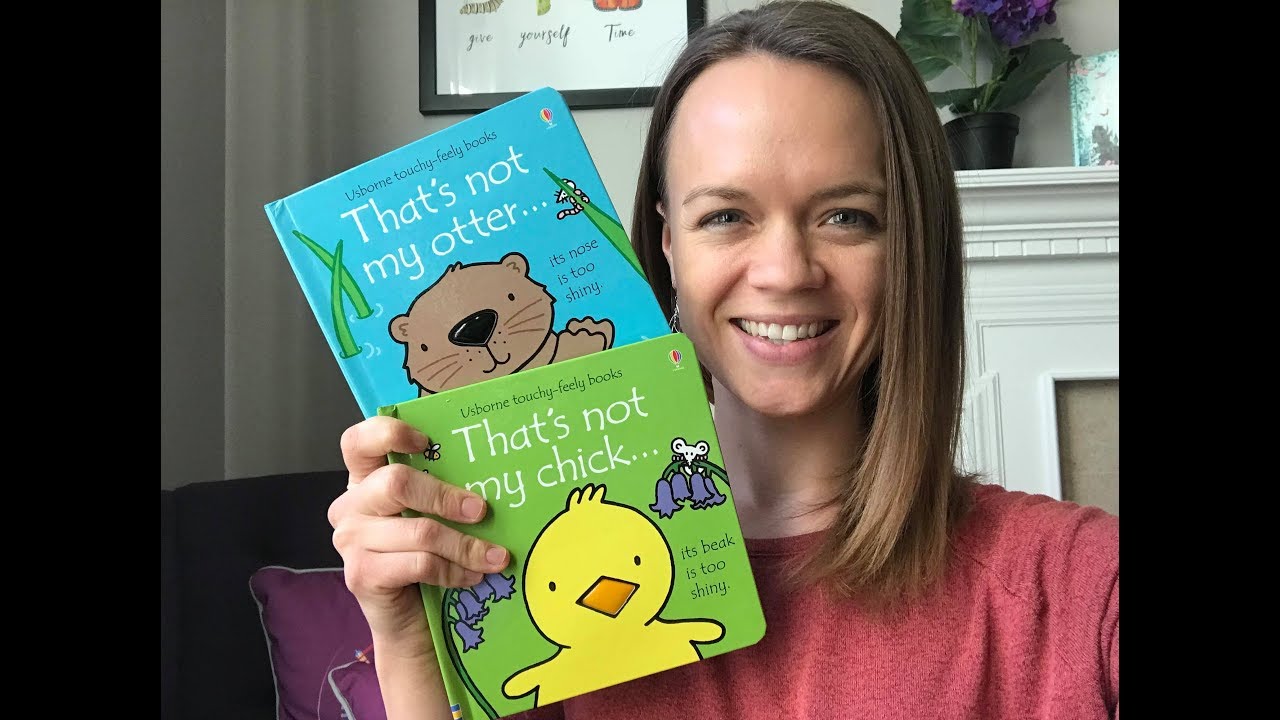 Usborne Baby & Toddler Books - YouTube