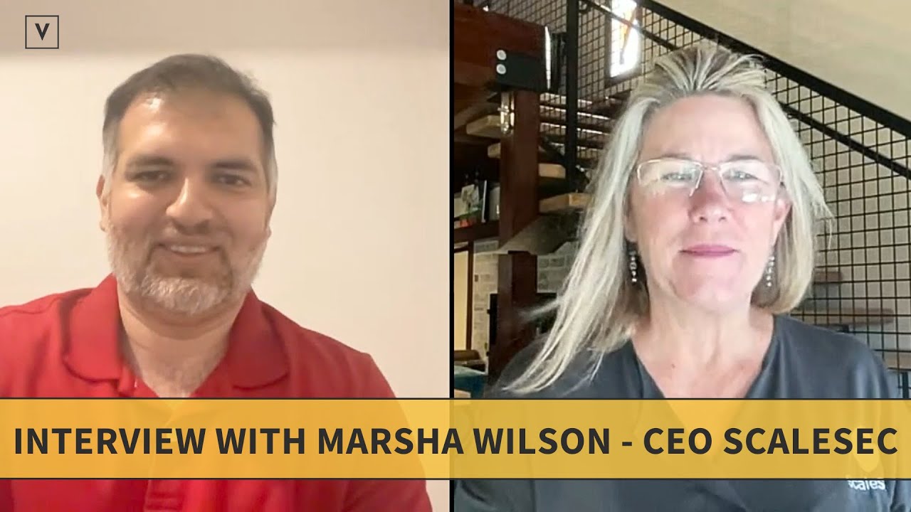 Marsha Wilson on Taking An Entrepreneurial Route - YouTube