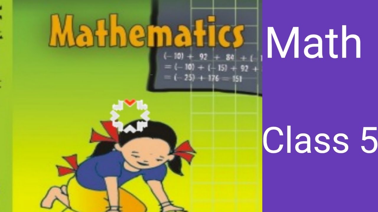 Math Magic Class 5 Chapter 6 Fraction Exercise 6.2 - YouTube