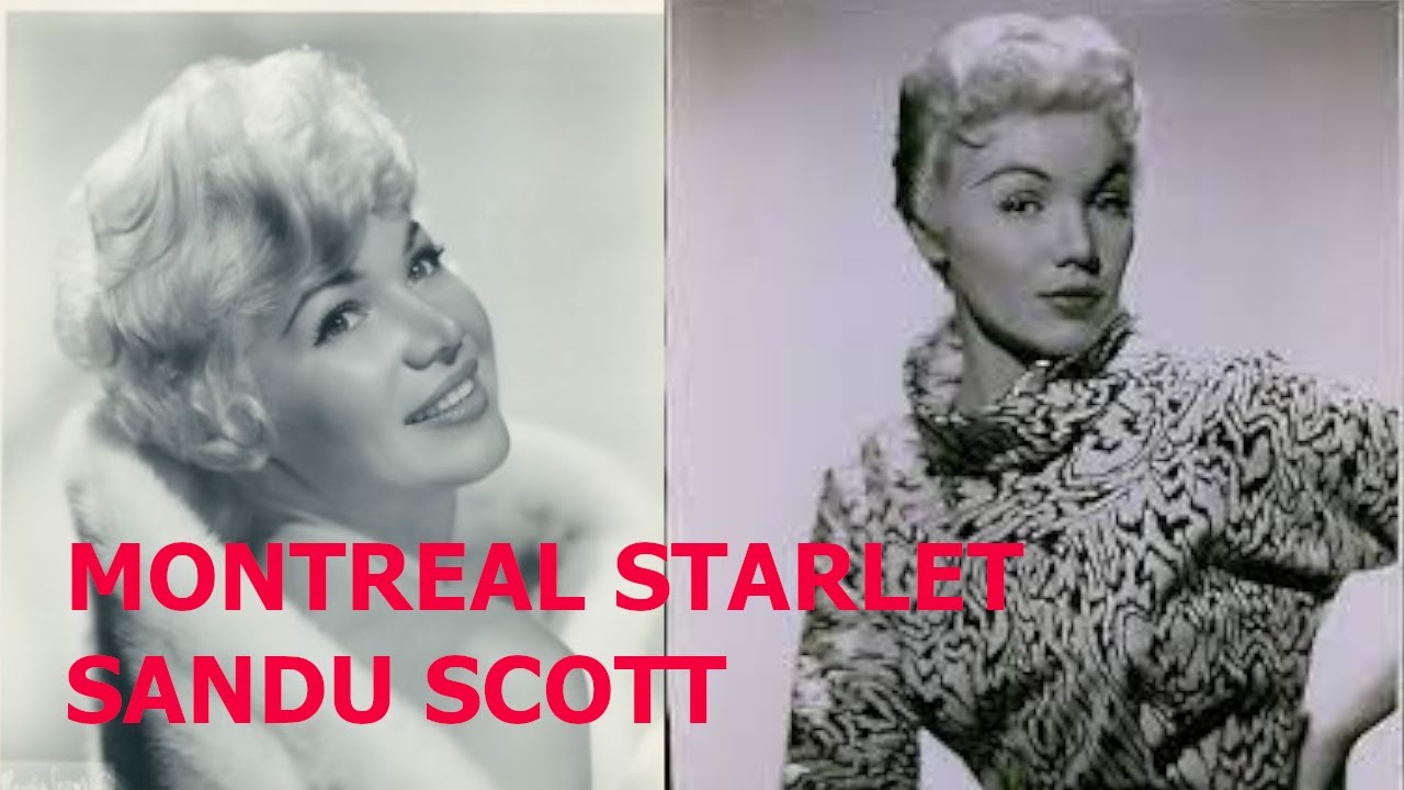 Starlet Sandu Scott commuted from Montreal to NYC to host weeknight ...