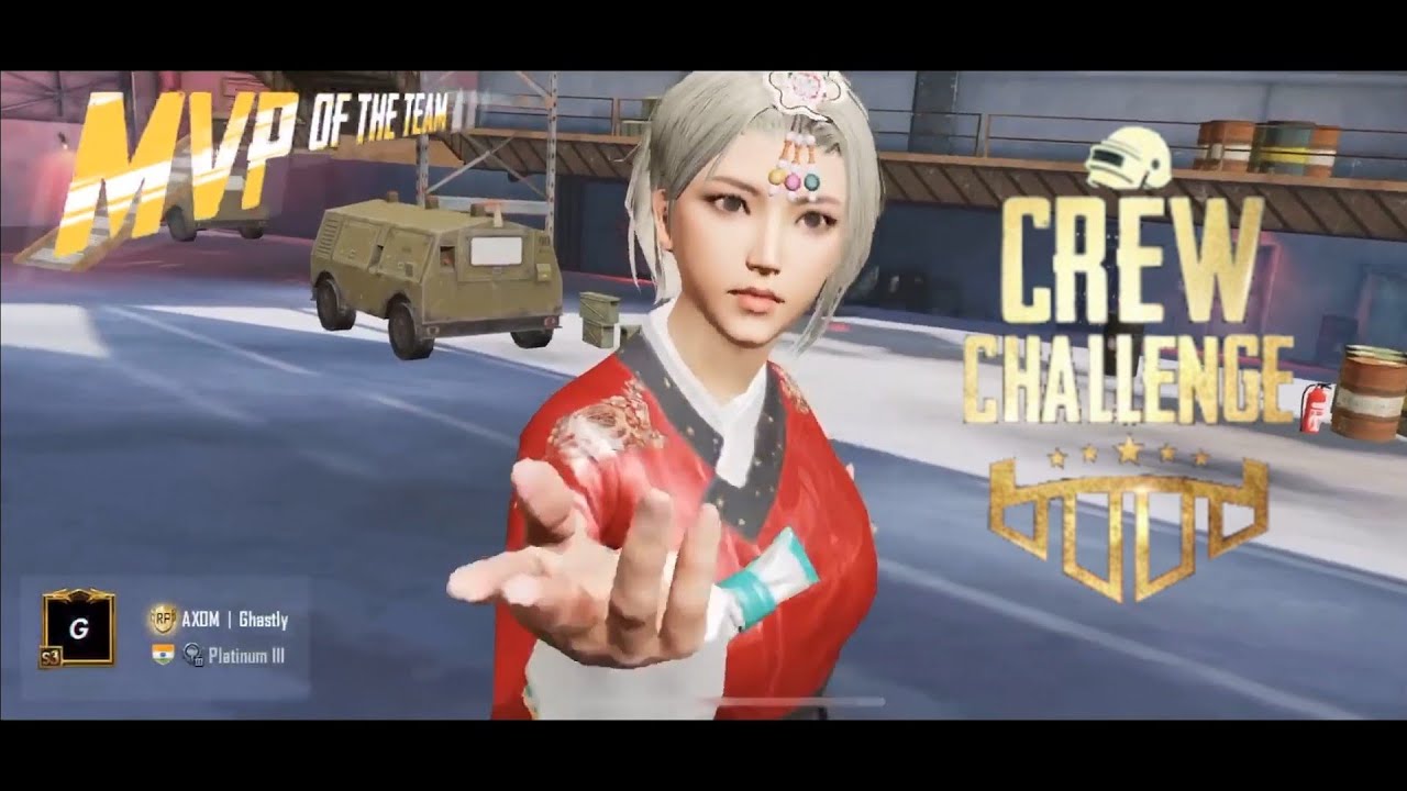 Crew Challenge Day 1-2 Highlights - YouTube
