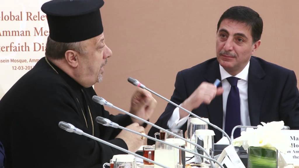 Father Nabil Haddad كلمة الأب نبيل حداد - YouTube