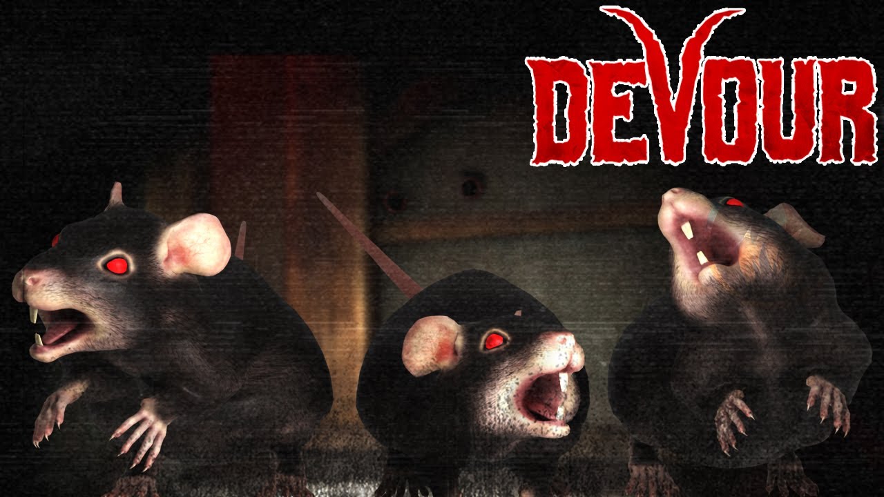 DEVOUR | Exorcism Of Molly - YouTube