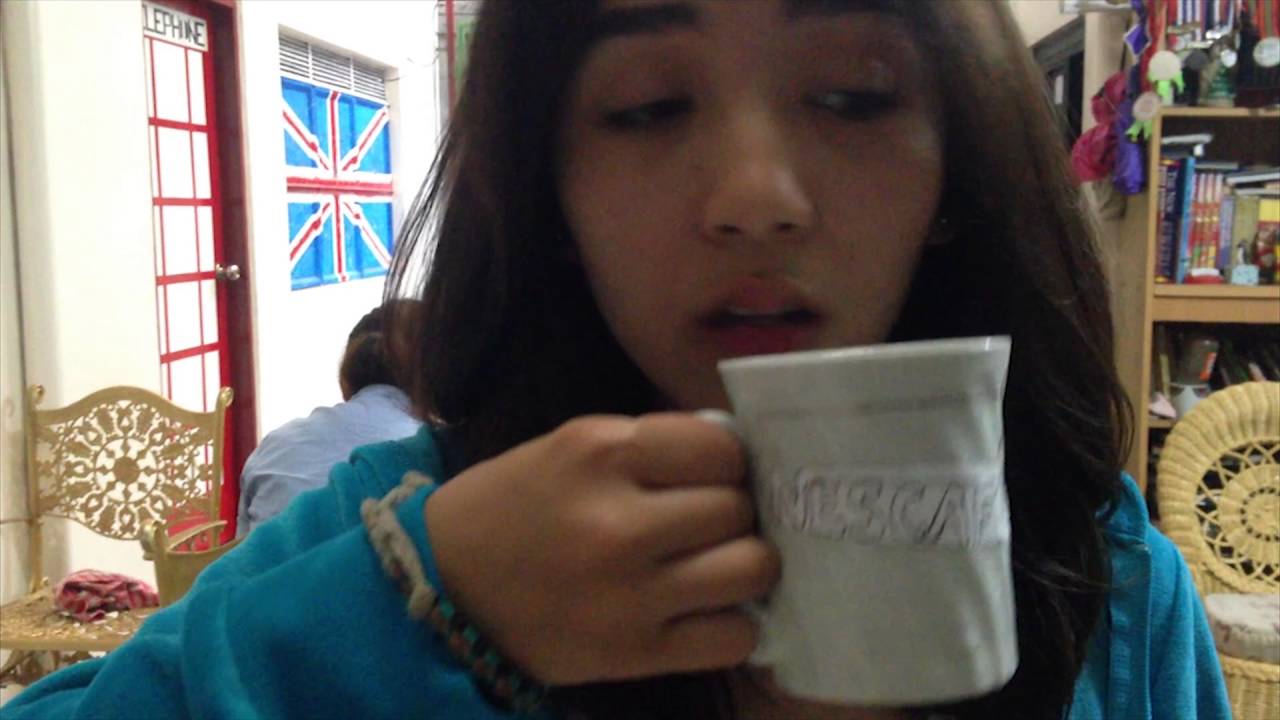 KATHNIEL NESCAFE (#STAYFORAWHILE) SPOOF 2016 - YouTube