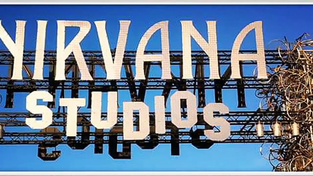 ESTÚDIO 5 - Visita Nirvana Studios - YouTube