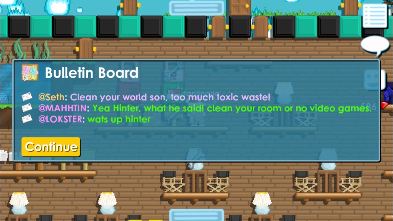 Growtopia | Seth's new Son?? [WHAT THE?!] - YouTube