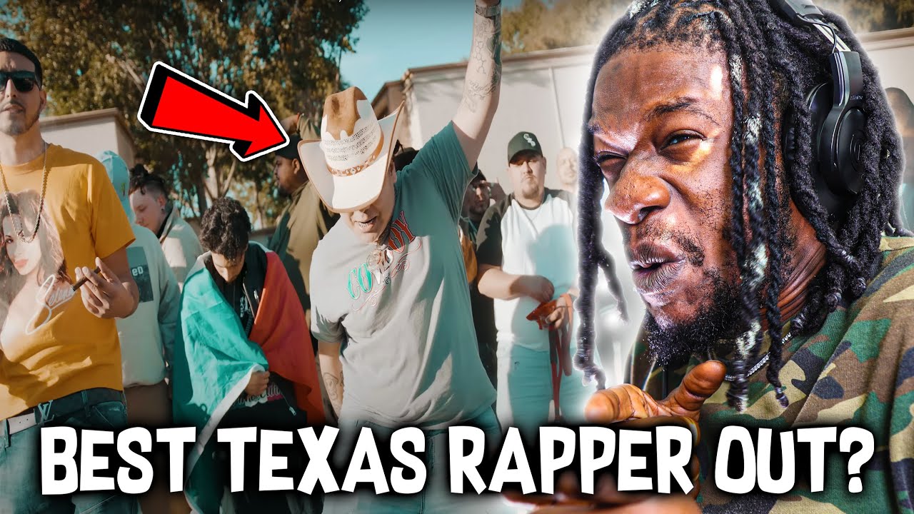 IS THAT MEXICAN OT THE HARDEST TEXAS RAPPER OUT? "La Cobra" Ft. Drodi ...