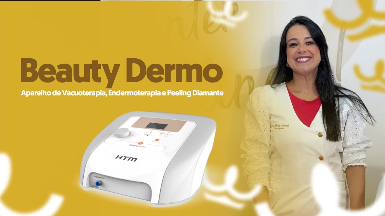 Beauty Dermo - Aprenda na prática as principais funcionalidades - YouTube