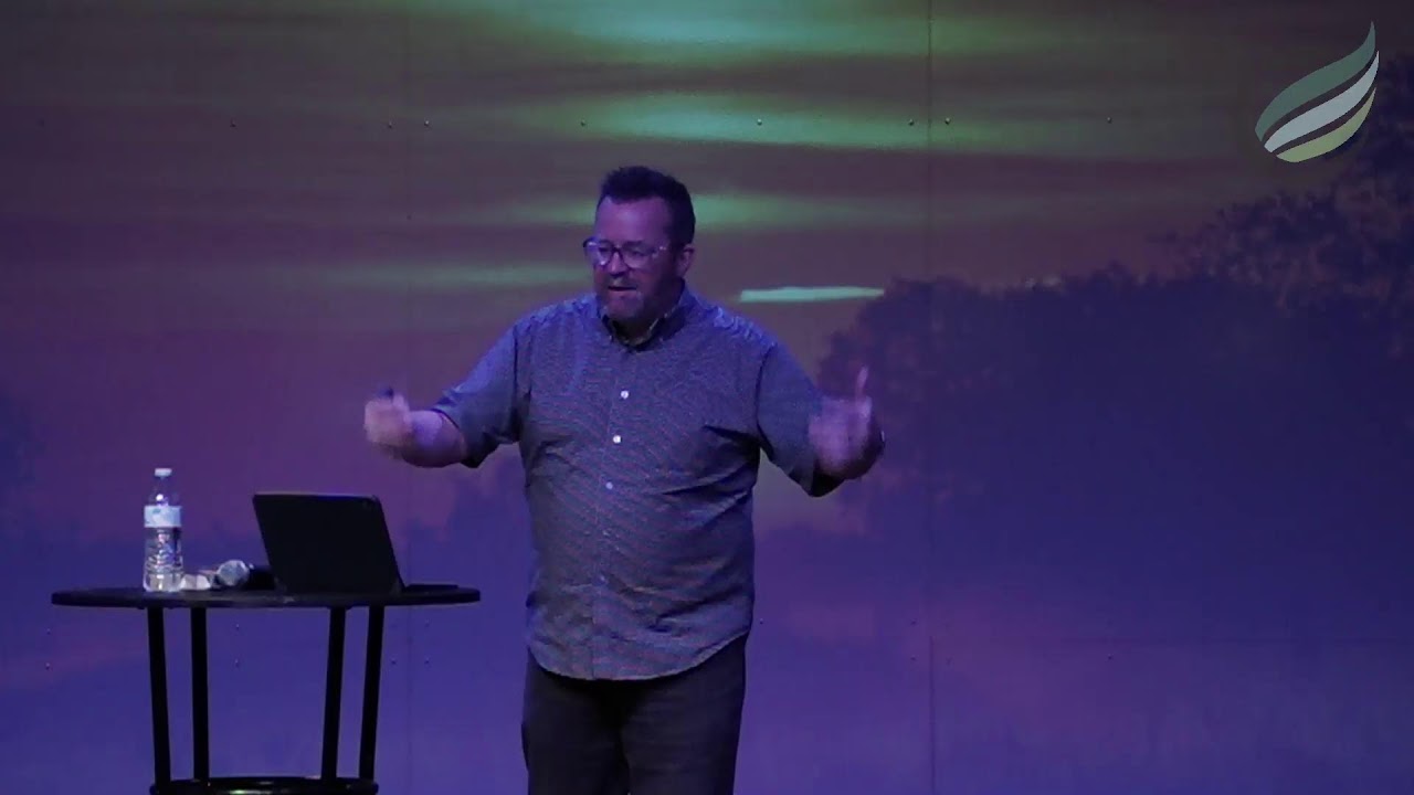 Easter Sunday - His Victory Has Given Us Life w/ Warren Stroup - YouTube