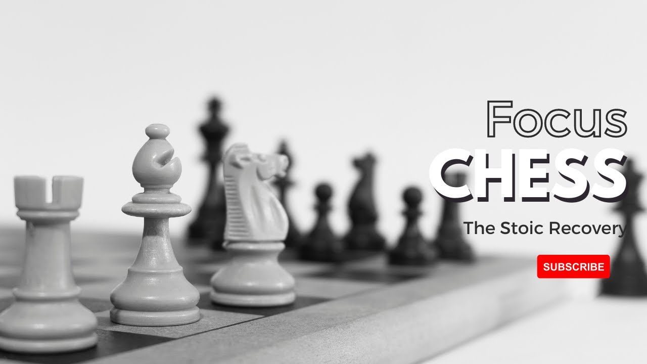 The Stoic Chess Master: An Audio Guide to Mastering the Game and Your ...