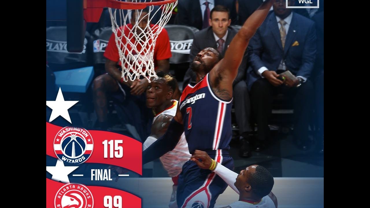 WIZARDS VS HAWKS GAME 6 NBA PLAYOFFS FULL GAME HIGHLIGHTS APRIL 28 ...