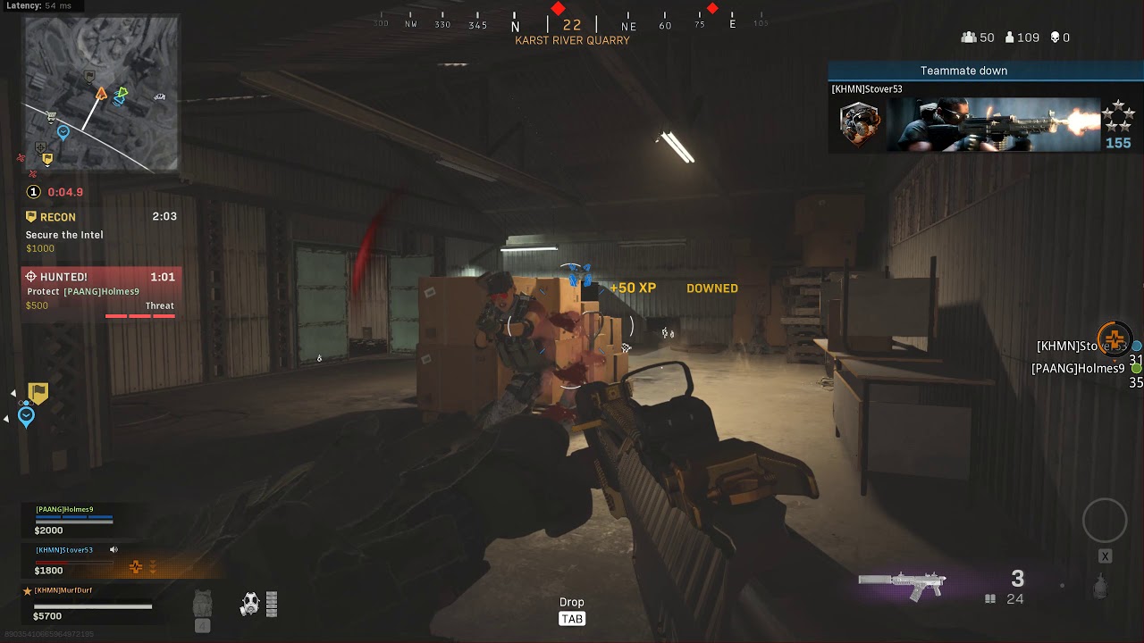 Warzone Fun - YouTube