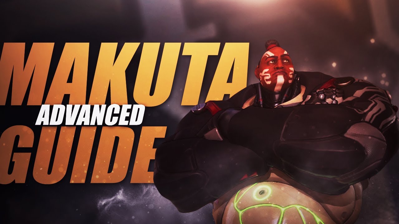 Bleeding Edge | Makuta Advanced Guide with Mod Build - YouTube