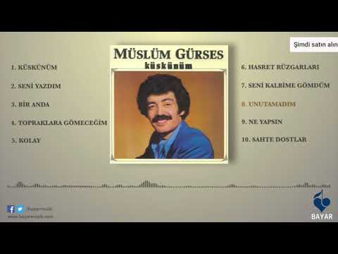 Müslüm Gürses - Unutamadim (Deutscher Untertitel)