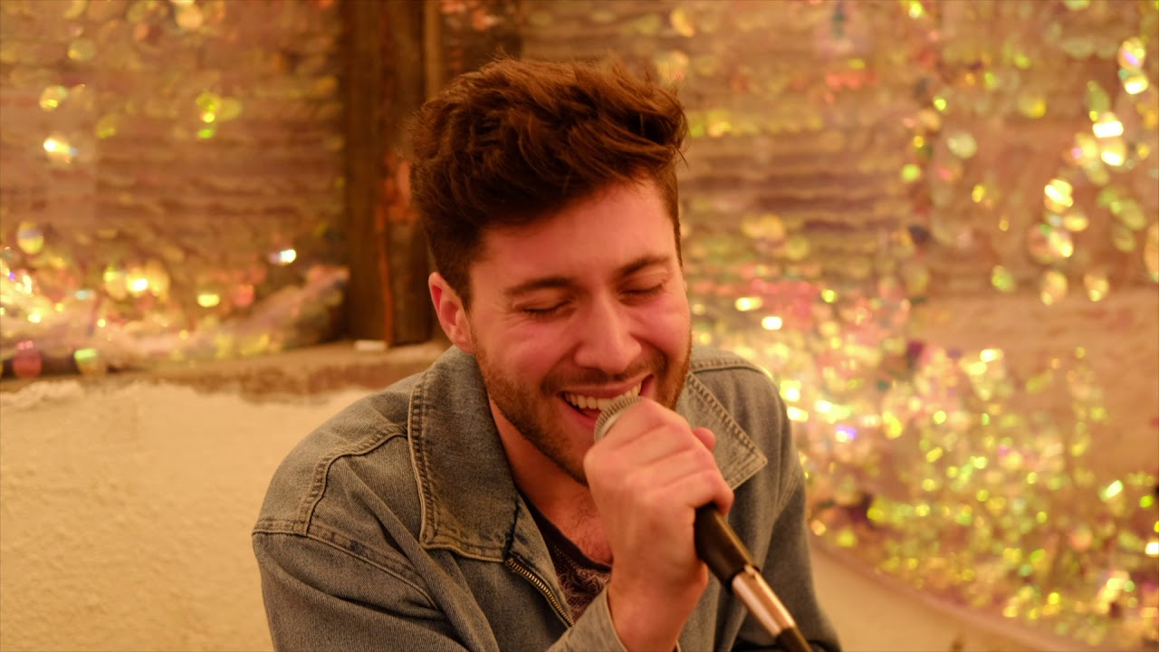 JORDY - Close To You (Live and Acoustic) - YouTube