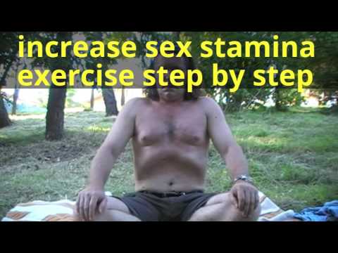 increase sex stamina exercise step by step - YouTube