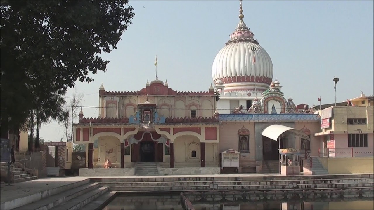 Visiting Kurukshetra, The Land of Bhagavad-gita, by Stephen Knapp - YouTube