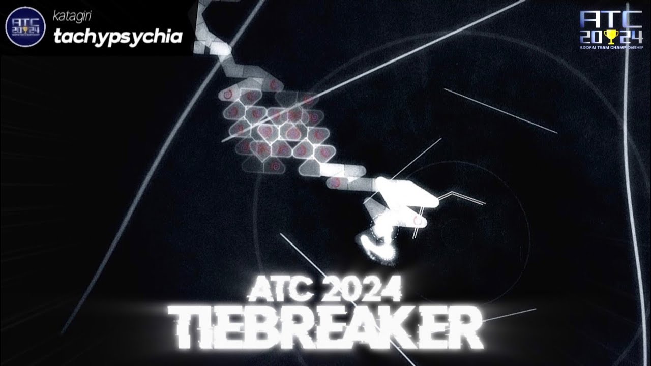[ATC2024 TIEBREAKER] katagiri - tachypsychia - YouTube