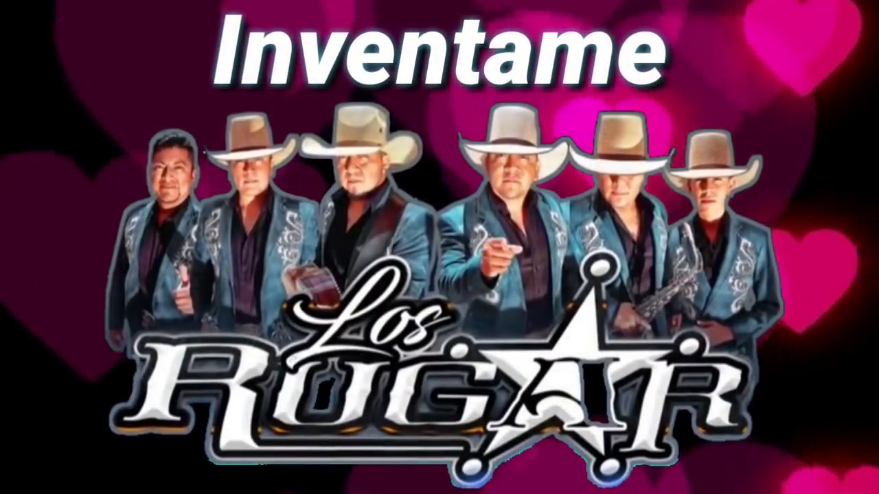 Los Rugar - Inventame ♪ En Vivo 2017 - YouTube