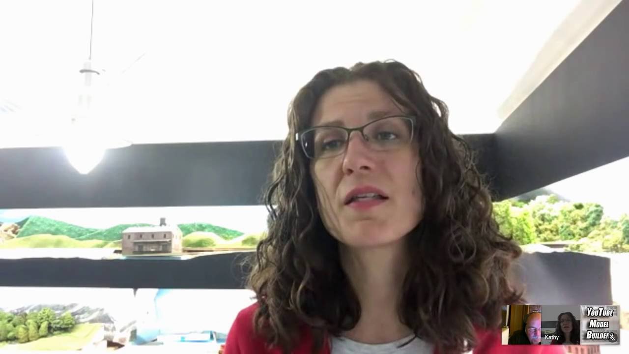 YouTube Model Builders Special w/Kathy Millatt - YouTube