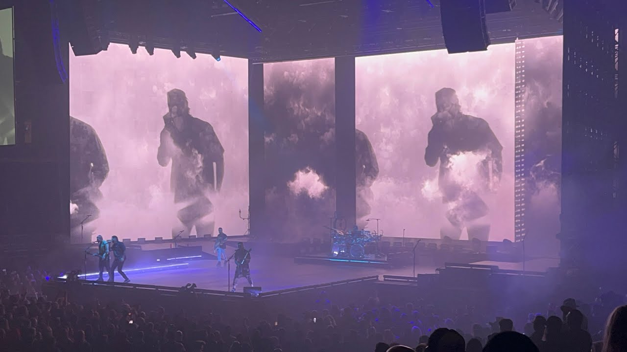 Avenged Sevenfold - Save Me - LIVE - Nationwide Arena - 3-26-24 - YouTube