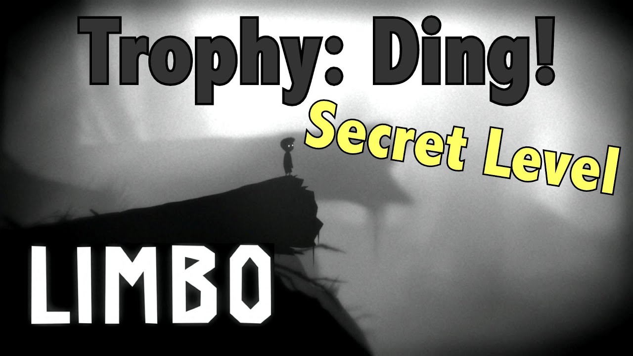 Limbo | Ding / geheimes Level Trophy / Achievement / Erfolg ...