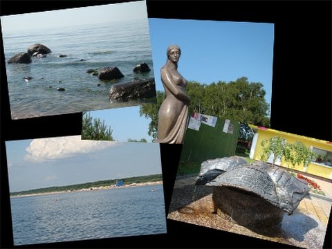 Lithuanian seaside / Lietuvos pajūris - YouTube
