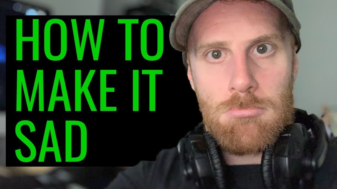 How to Make Sad Piano Beats - YouTube