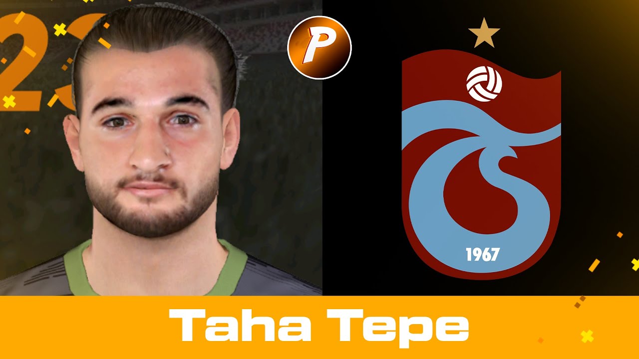 Taha Tepe Face Pes 2017 - YouTube
