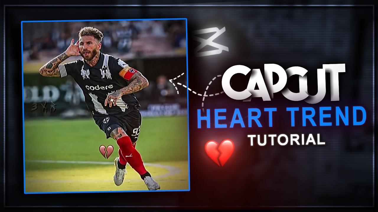 @3XR_edit Heart Trend Edit tutorial capcut (Viral Effect) - YouTube