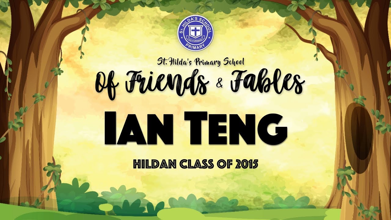 Guest Interview: Ian Teng (Hildan Class of 2015) - YouTube