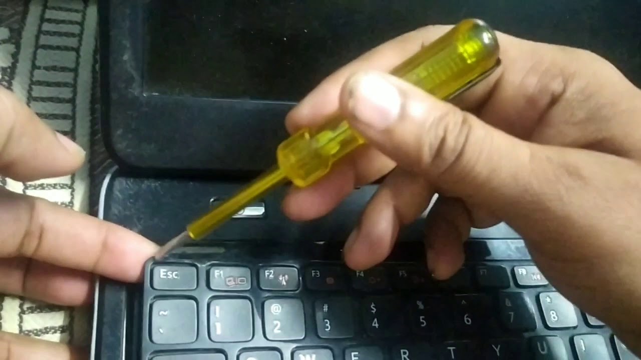 How to clean Laptop RAM? In Tamil | DD-MATICS - YouTube