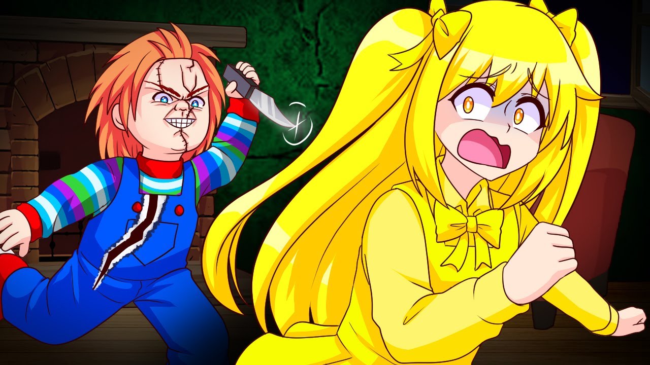 ESCAPE CHUCKY'S FACTORY! (Roblox Obby) - YouTube