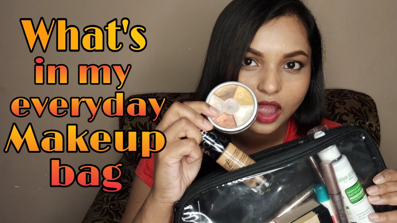 EVERYDAY MAKEUP GLAM | Office day to day Makeup - YouTube