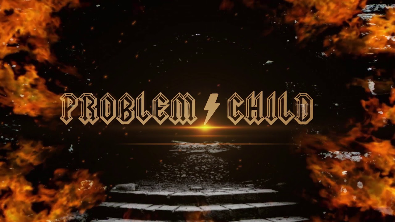 Problem Child Logo 2018 - YouTube