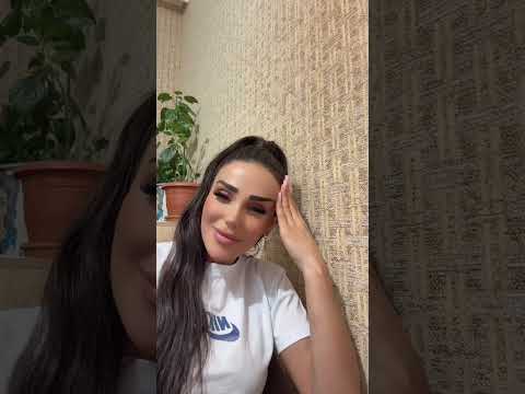 Nərmin Xanım Əsəbləṣdi Ərin Hardadı Yazanlara Ṣok Sözlər Dedi!