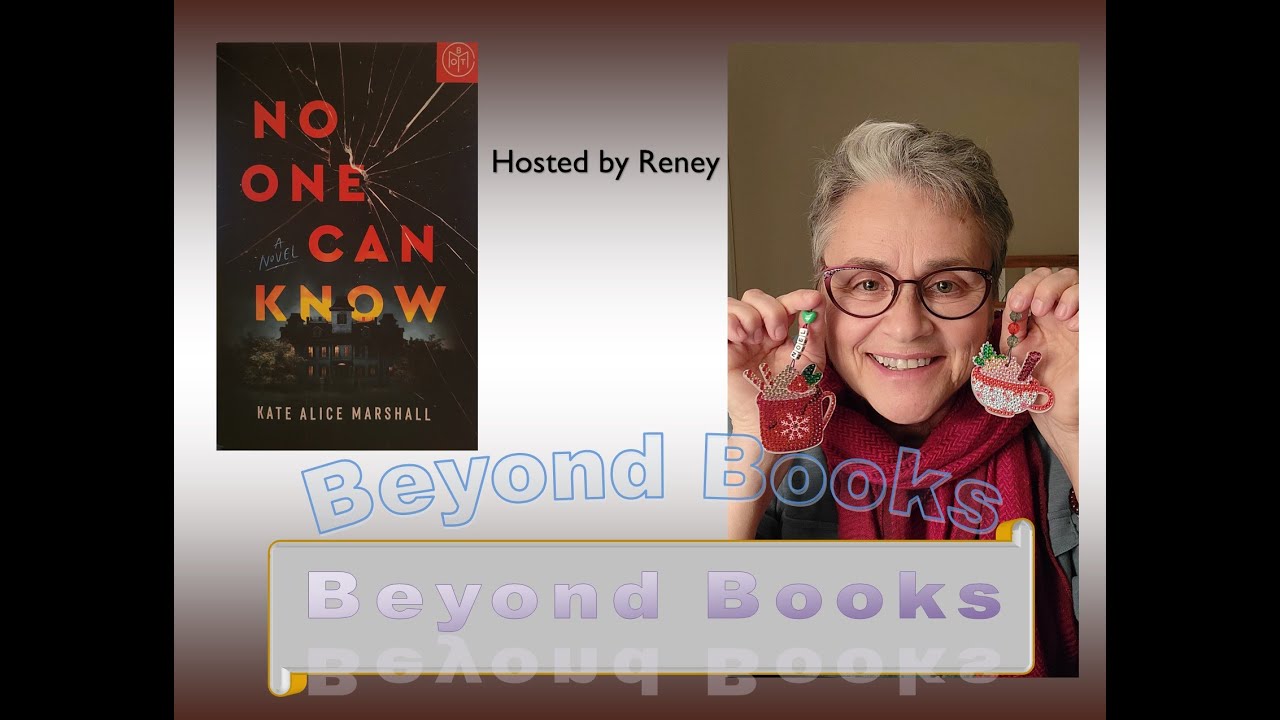 Review of "No One Can Know" by Kate Alice Marshall - December, 2023 ...