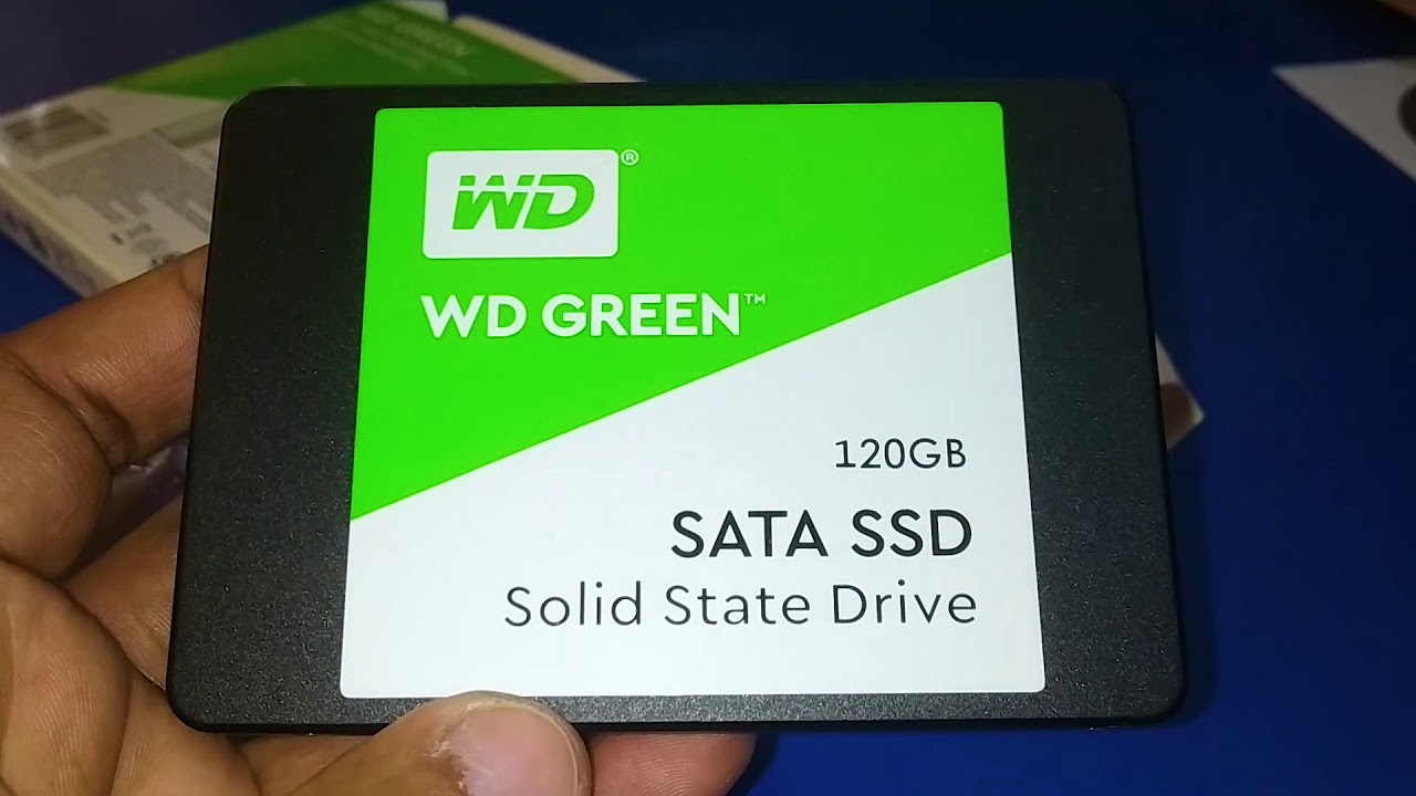WD Green SSD | WD Blue SSD | SSD Unboxing | Intel Optane with SSD ...