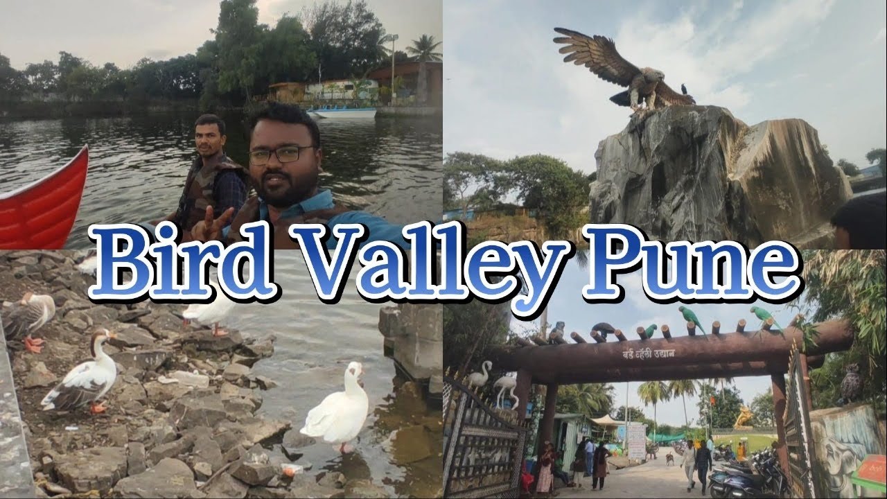 Bird Valley Pimpri-Chinchwad | Pune tourist places | Exploring Pune # ...