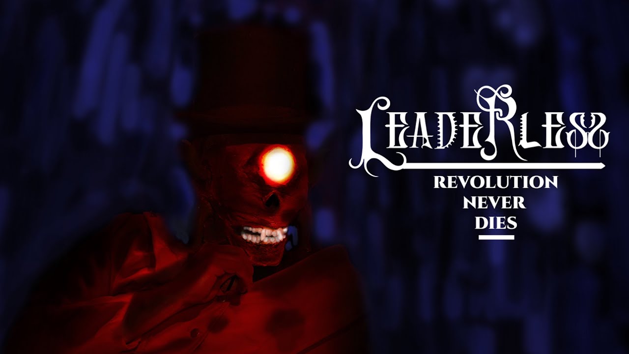Leaderless - Revolution Never Dies (Offical Video) - YouTube