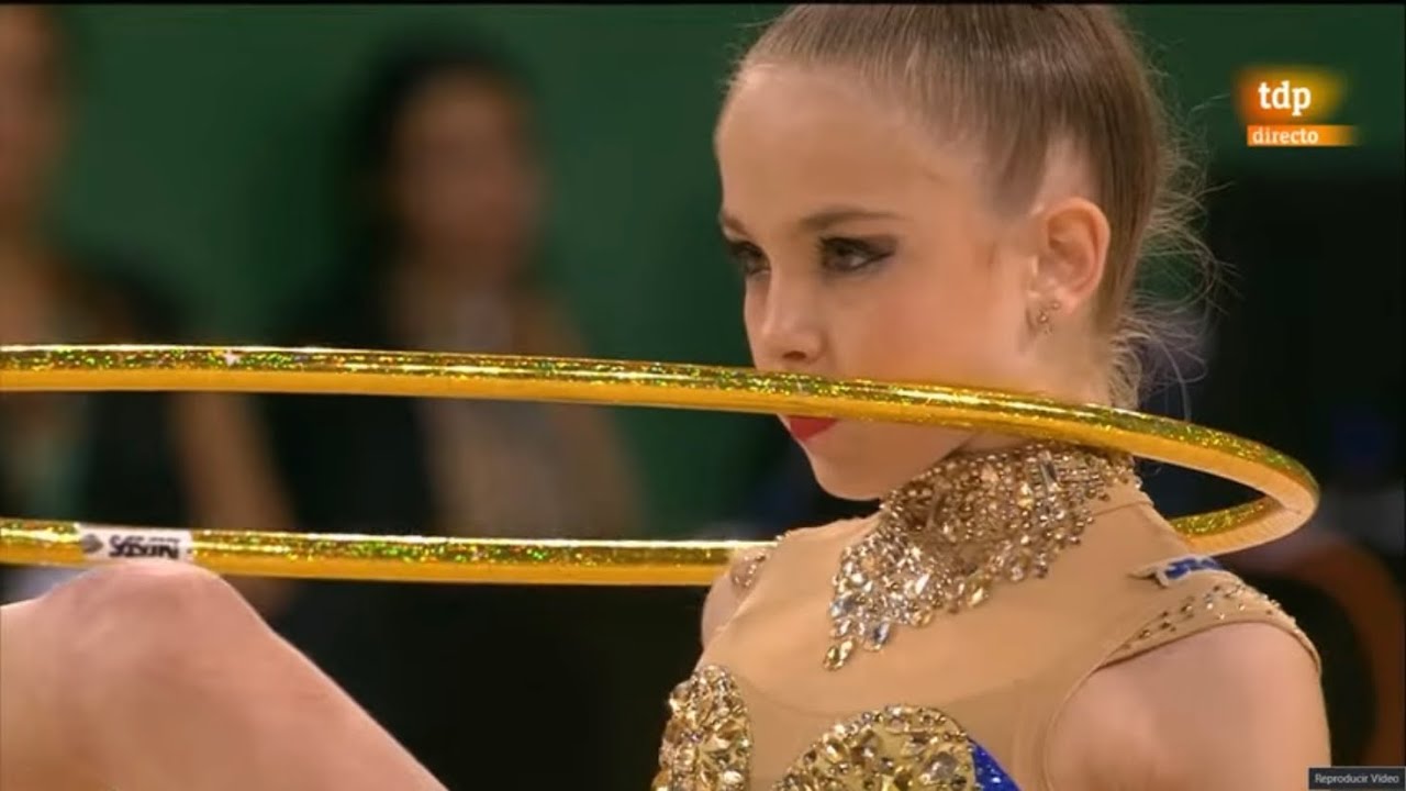 Hoop Final (SPANISH TV) - World Championships Sofia 2022 - YouTube